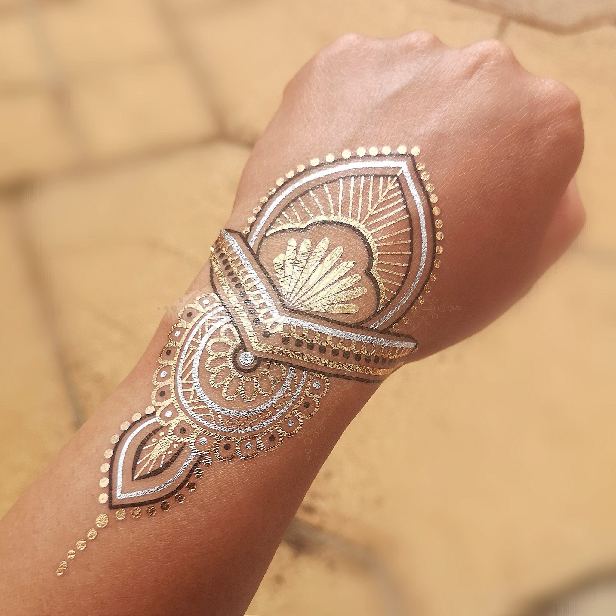 Henna Fun Kit | Mehndi Seasons